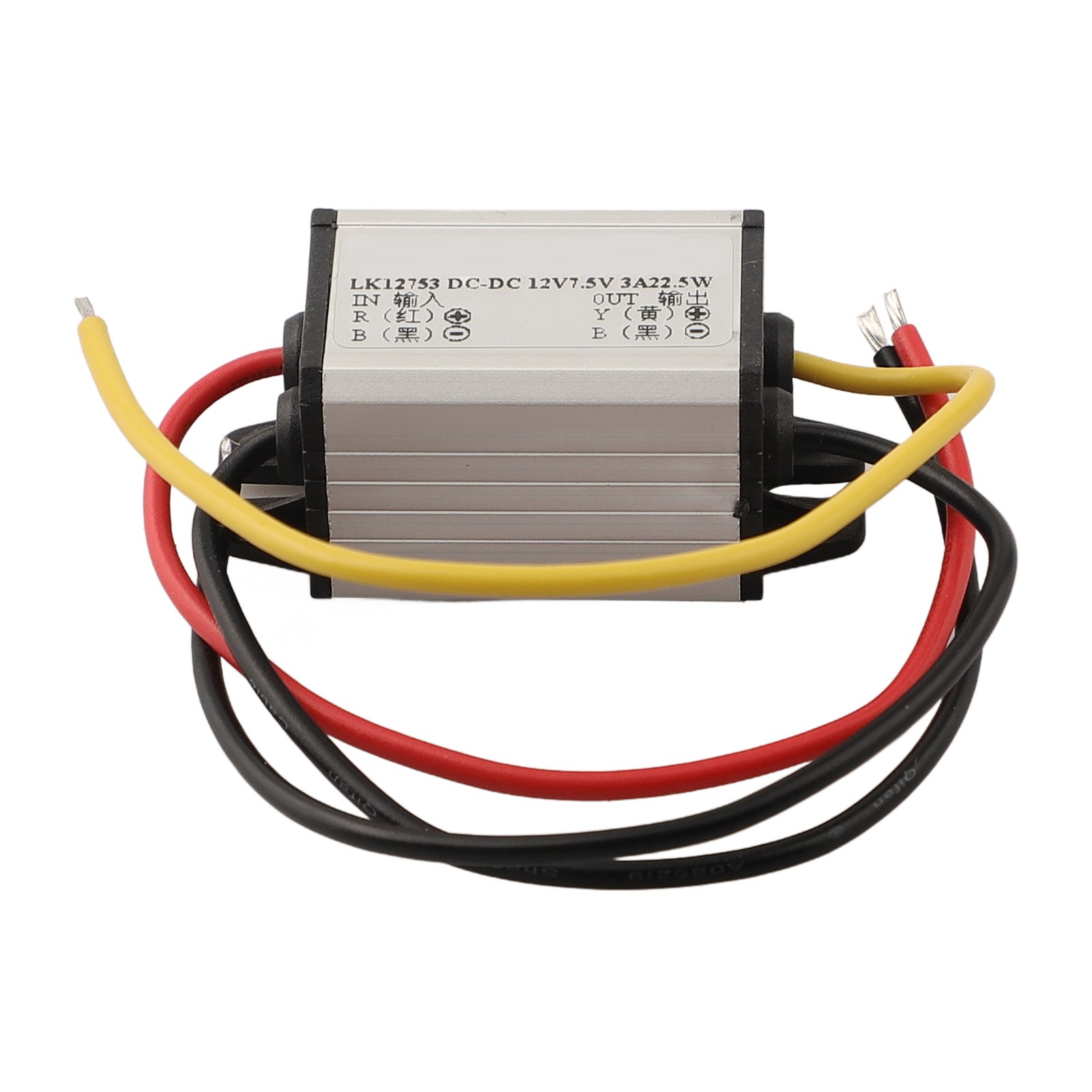 Dc/Dc Step-Down Regulator Converter 12V To 3/6/7.5V Automotive Power ...