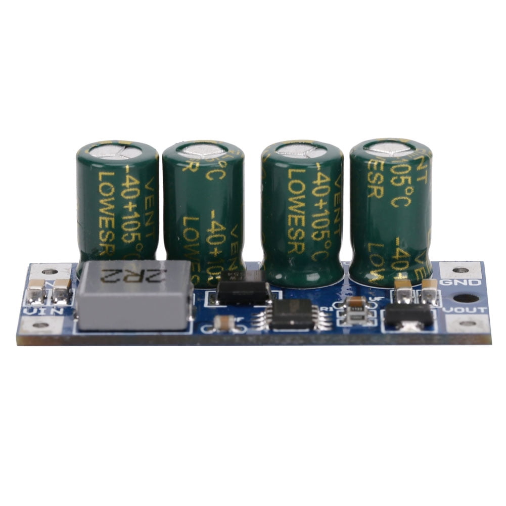 Dc-Dc Step up Boost Power Converter, 60w Dc Dc Boost Converter Step up ...