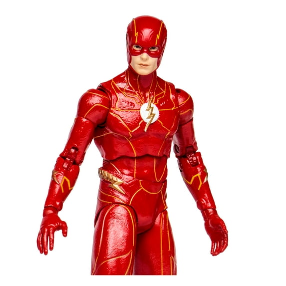Dc Direct Digital McFarlane 7In - The Flash (Speed Force) - Walmart.com