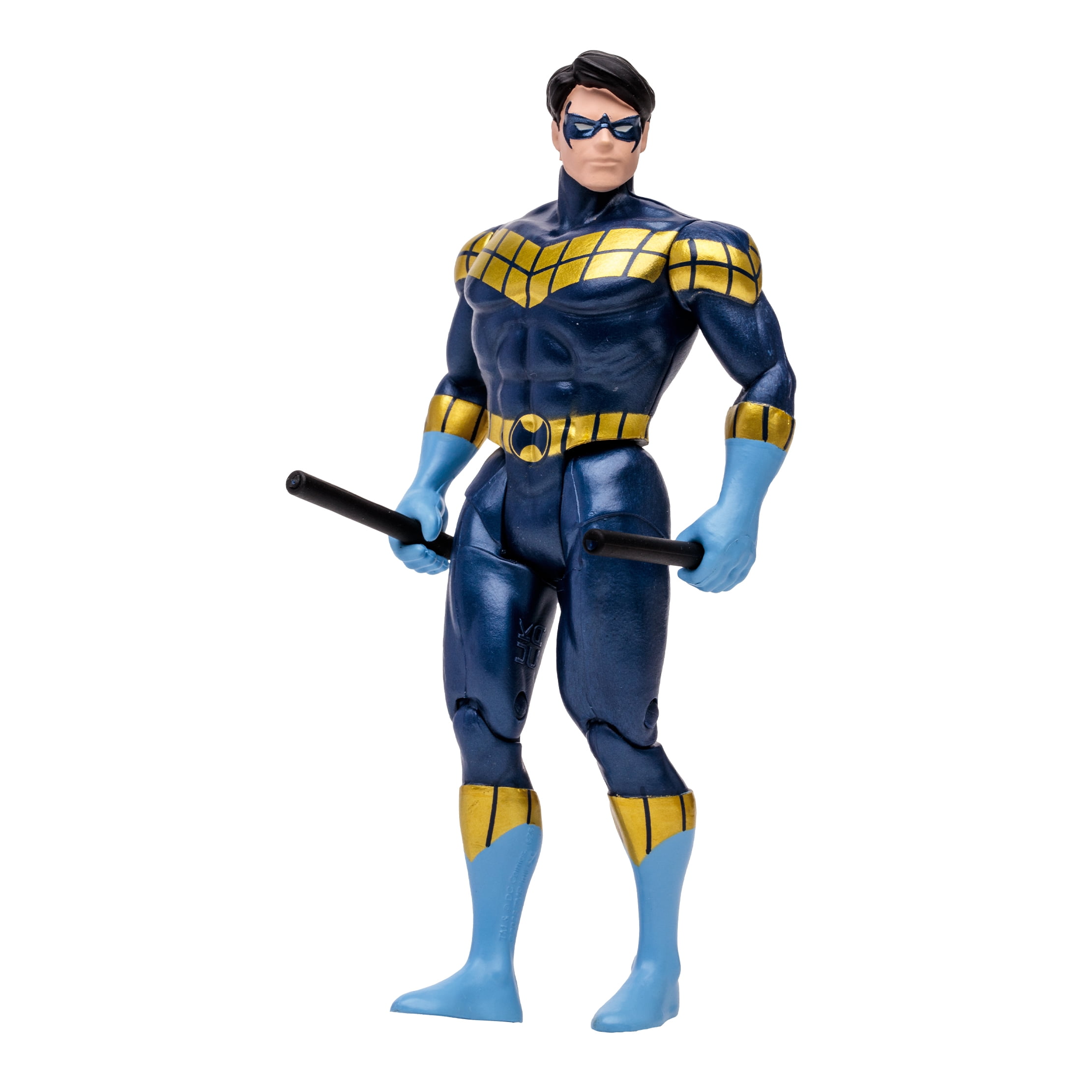 Dc Direct - Super Powers 5In Figures Wv5 - Nightwing (Knightfall ...