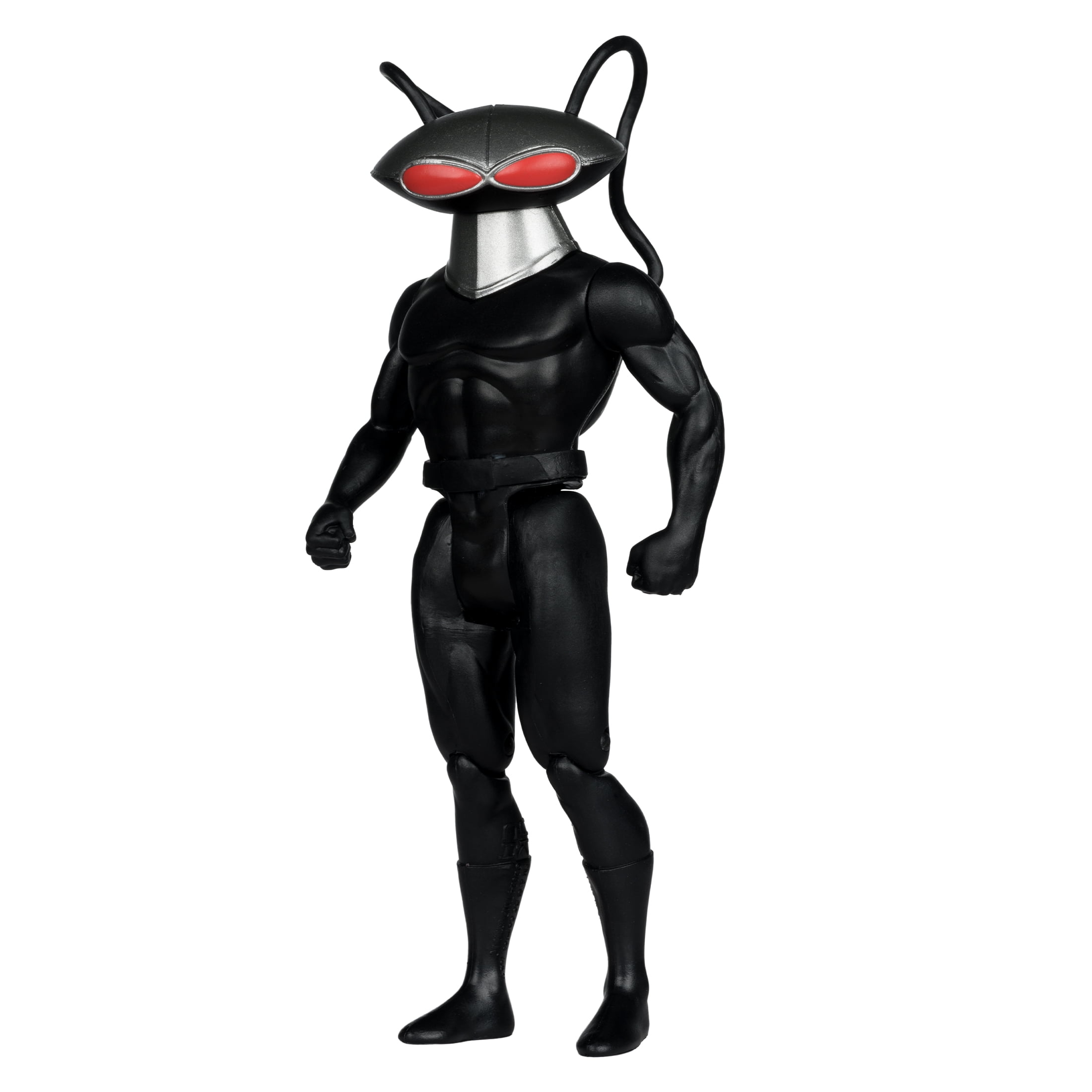 Dc Direct - Super Powers 5In Figures Wv8 - Black Manta (Black Suit ...