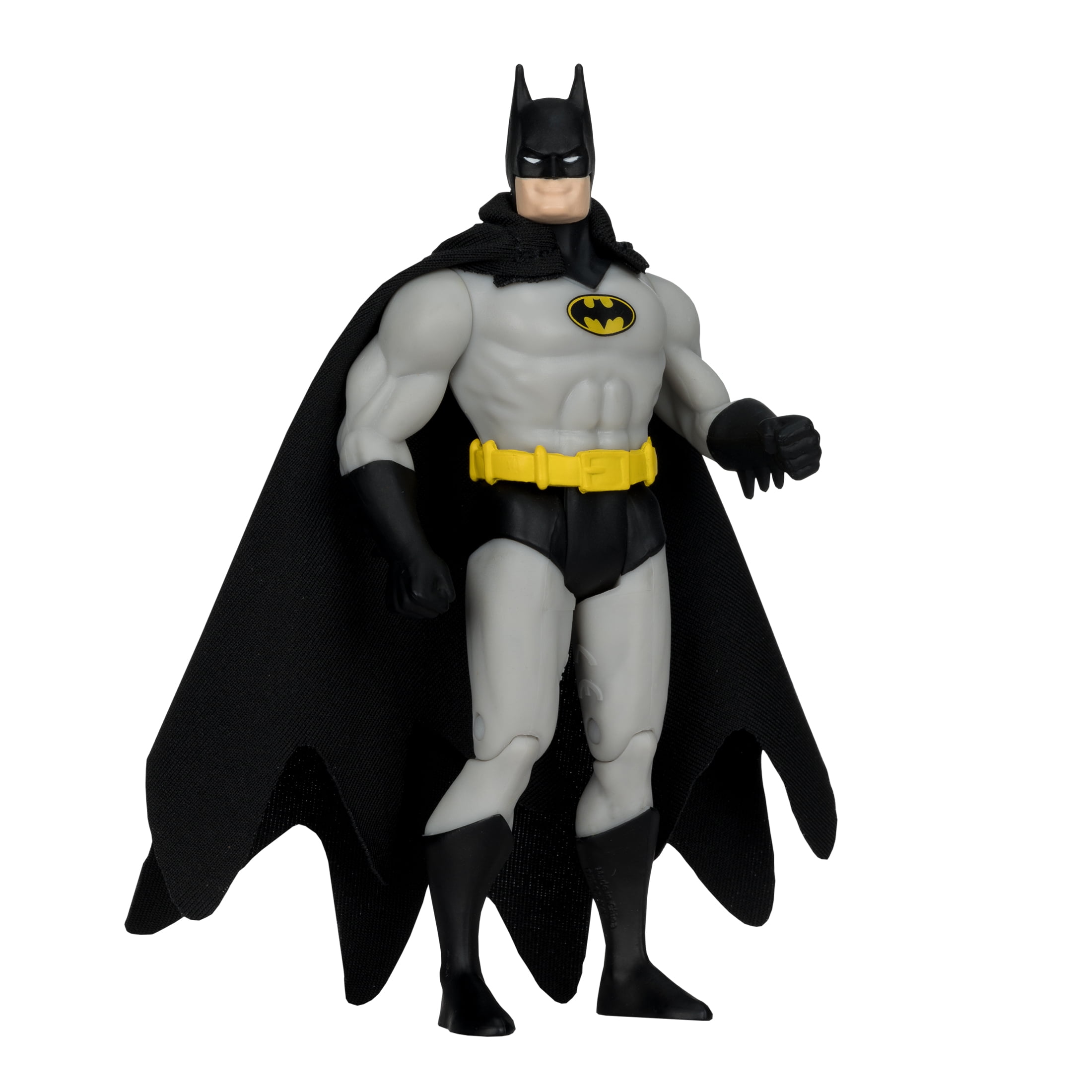 DC Direct, Super Powers 5in Action Figure, Batman, 5 inch - Walmart.com