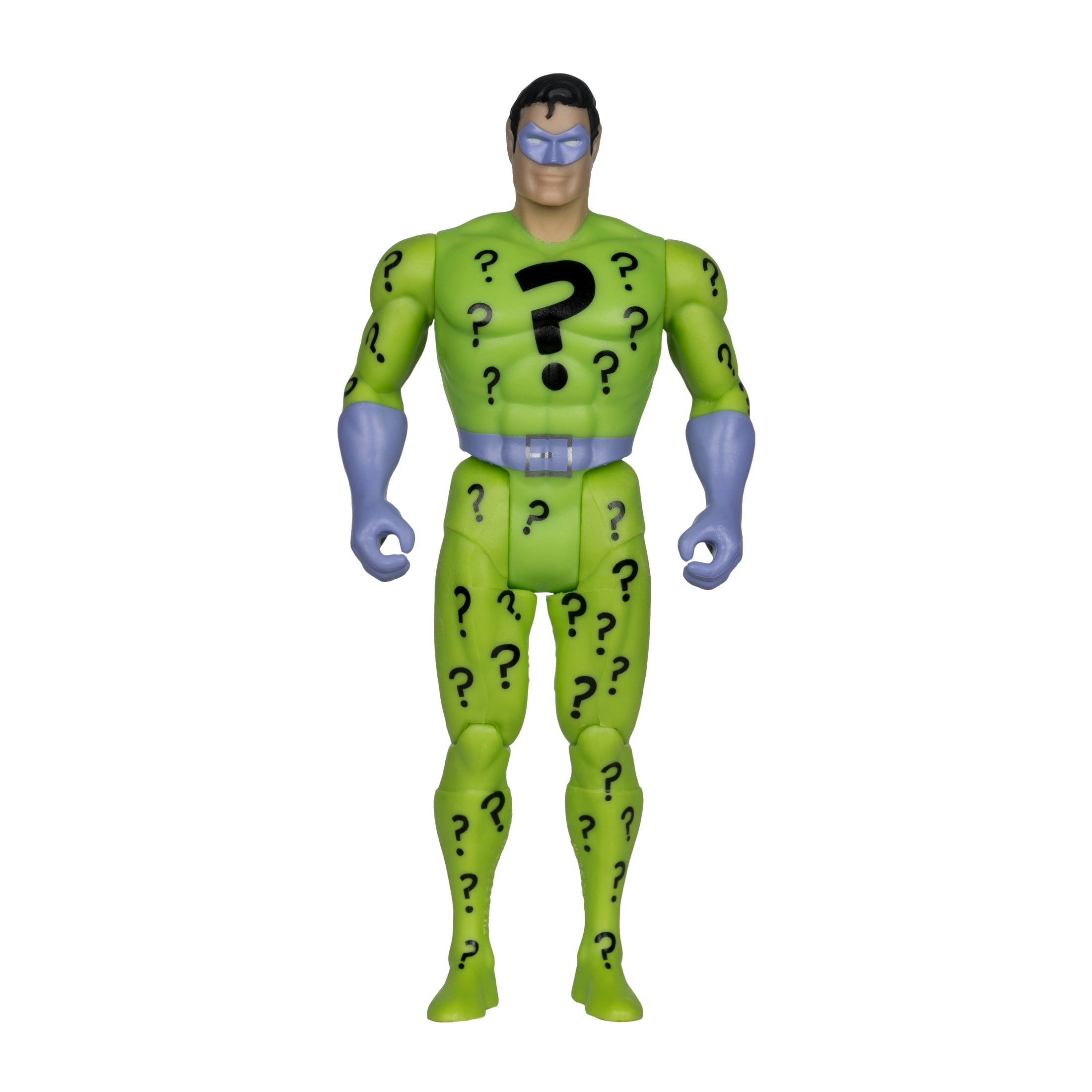 Dc Direct - Super Powers 5in Action Figure - Riddler - McFarlane Toys ...