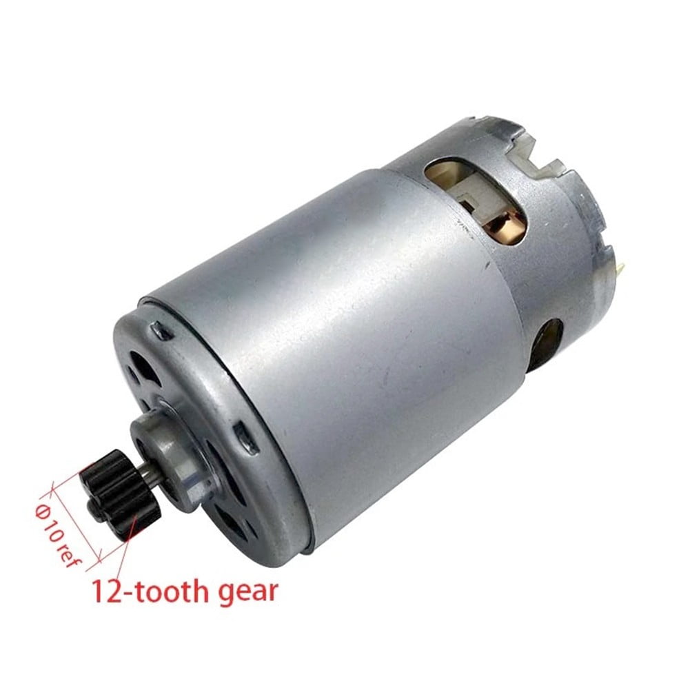 DC Motor 12 teeth 18V 1607022587 for GSR1800-LI Cordless Impact ...