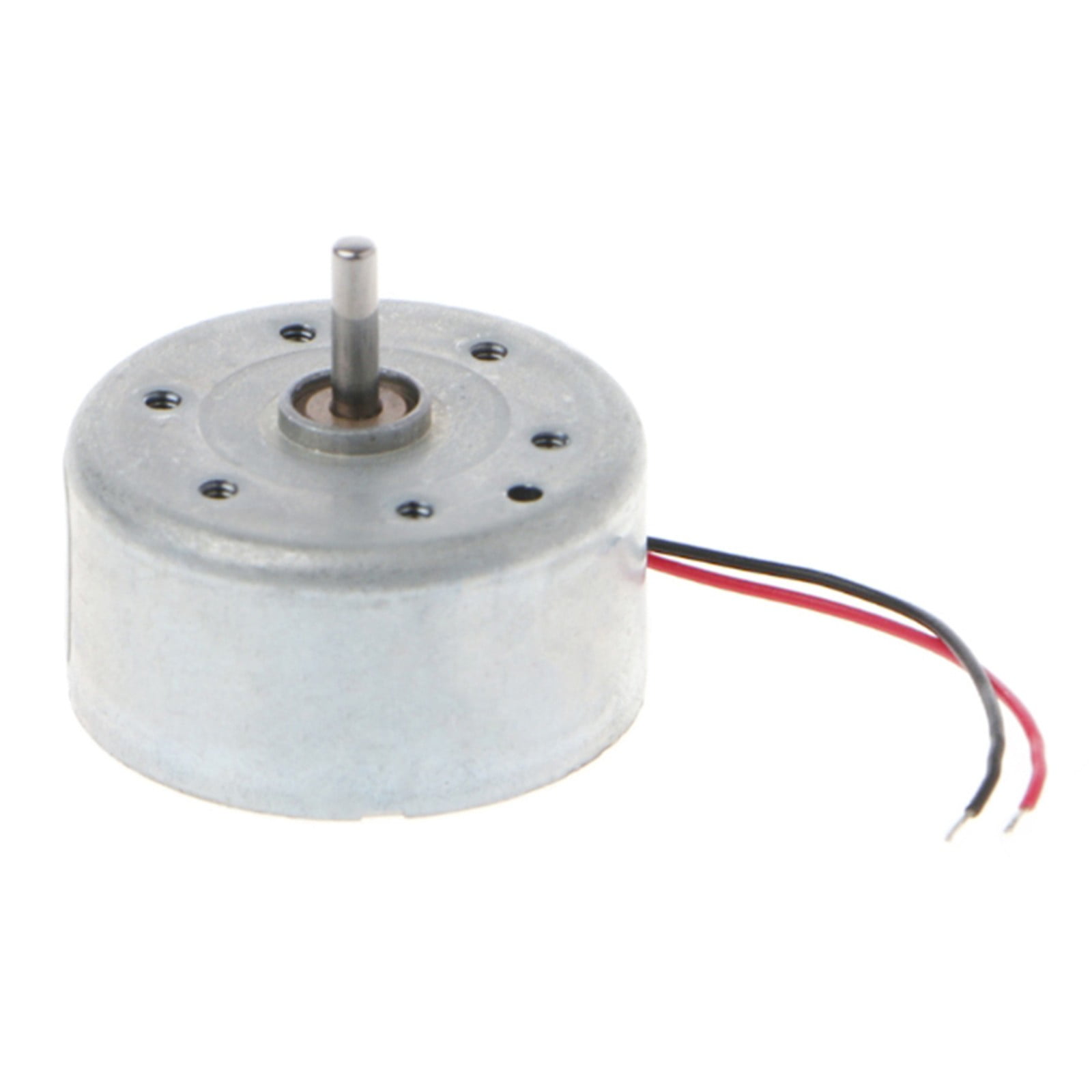 Dc Motor 3V 4.5V 5V 6V Model 300 Solar Panel Motor - Walmart.com