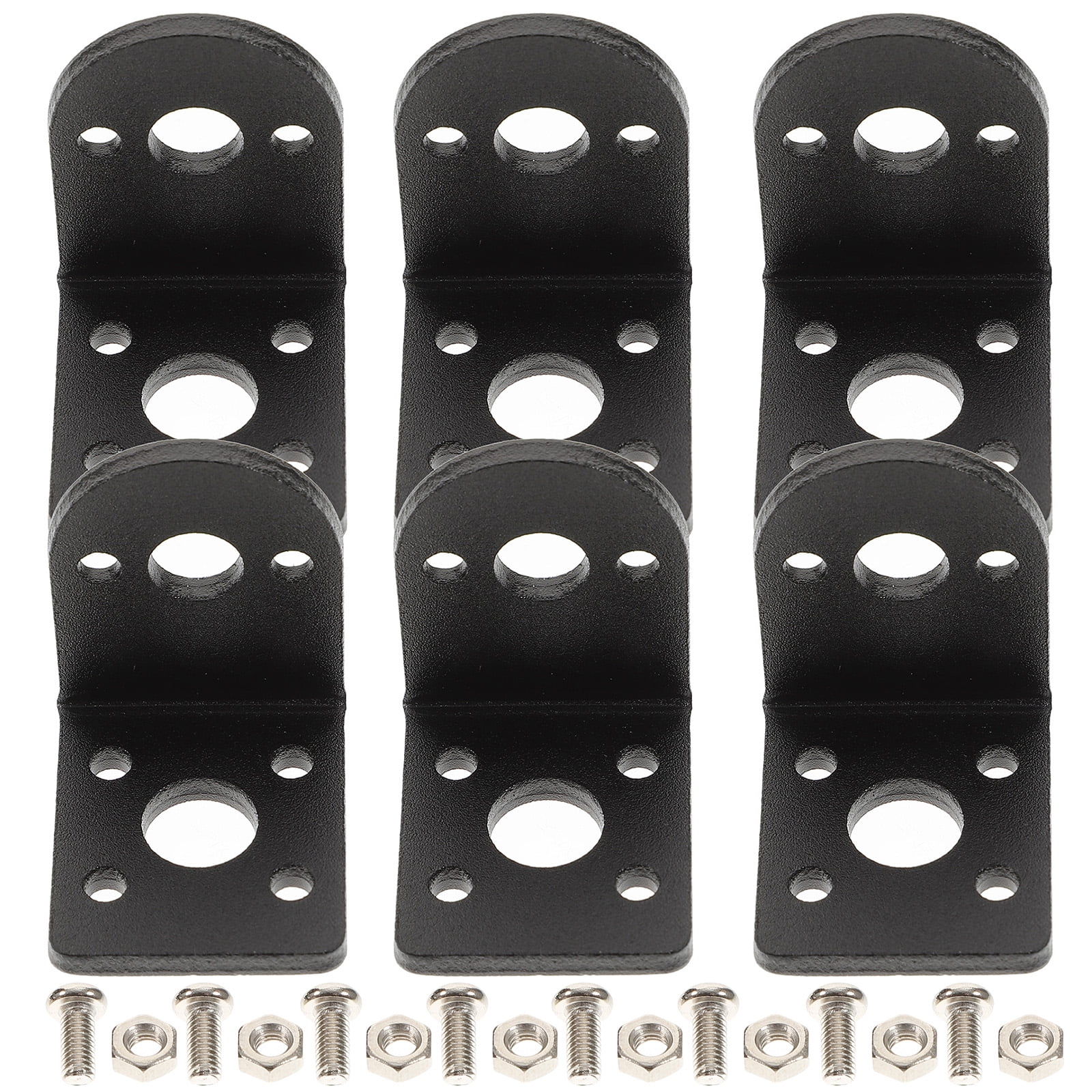 Dc Motor Bracket Dc Gear Motor Holder Motor Mounting Stand Engine Mount ...