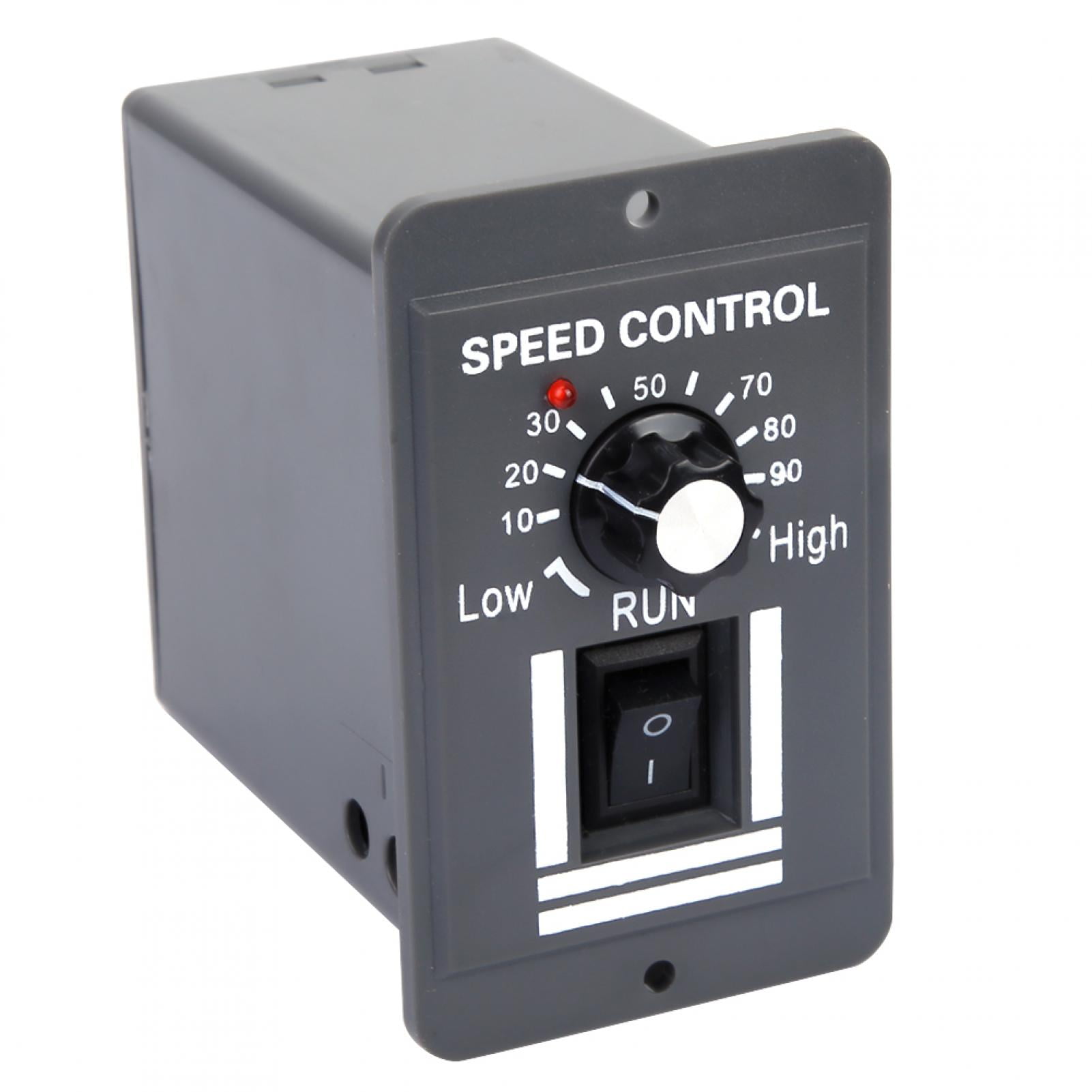 Dc Motor Controller Pulse Width Modulation Variable Speed Switch Dc