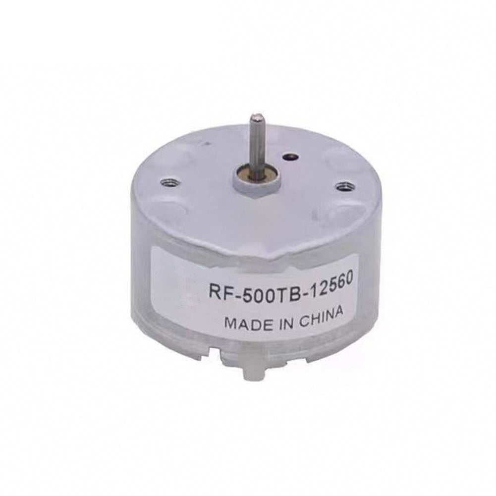 Dc Motor Rf-500Tb-12560 Motor 3V-12V for Alarm Incense Spray Machine ...