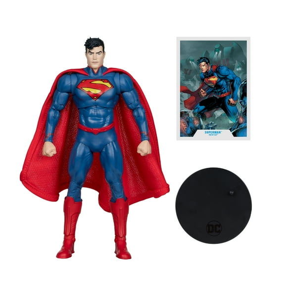Superman Action Figures in DC Action Figures - Walmart.com