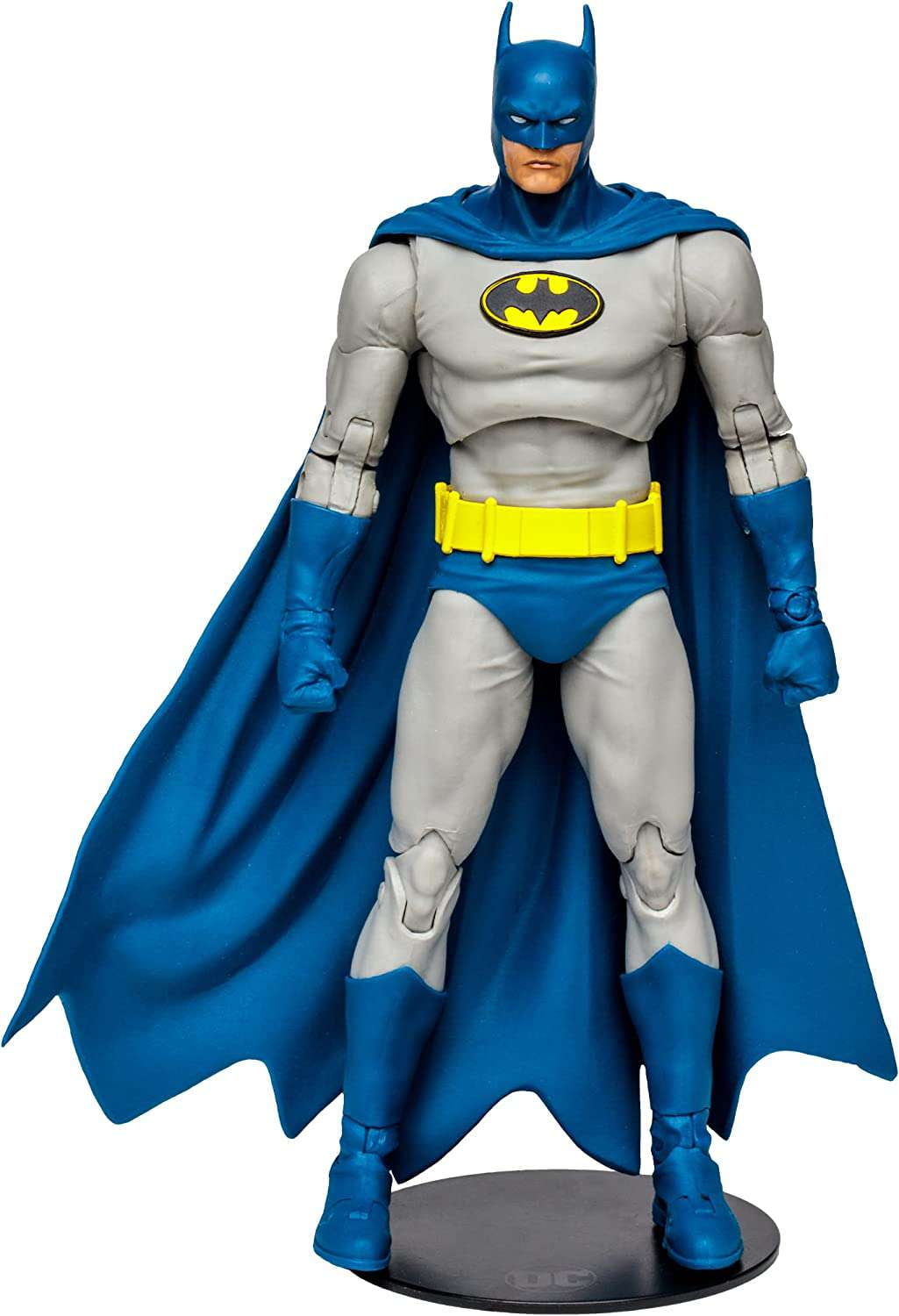 Dc Multiverse 7in - Batman (Knightfall) - Action Figure - Walmart.com