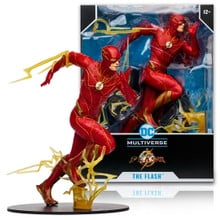 McFarlane Toys, The Flash 12" PVC Statue, Movie Character - Walmart.com