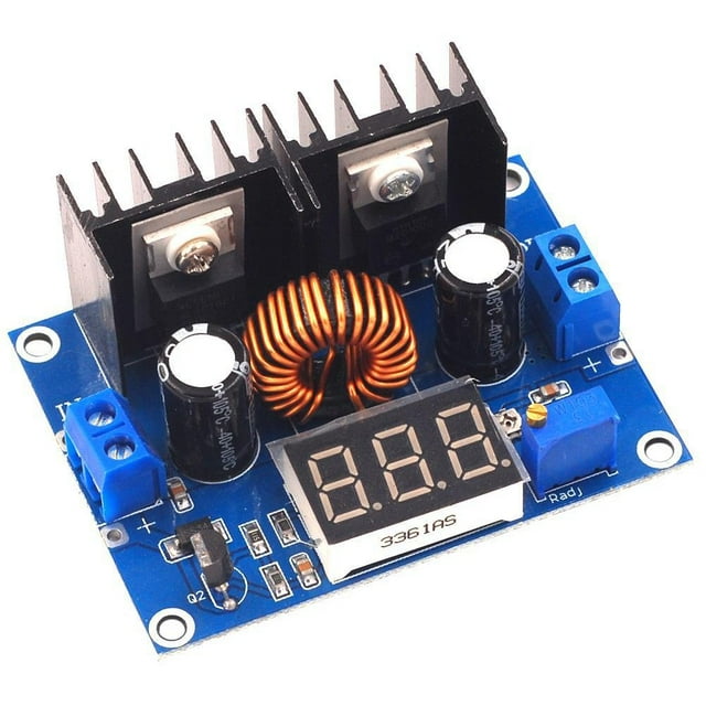 Dc Regulator Step Down Module Display Step Down Step Down Module to 1 ...