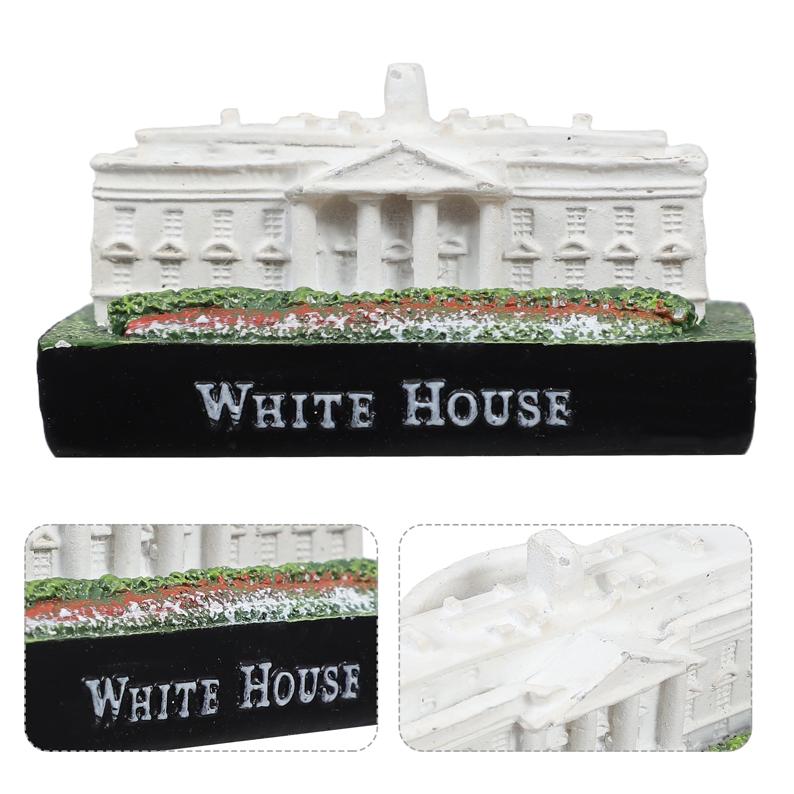 Dc Souvenir Statue,Washington Dc Souvenir Paperweight Capitol Building ...