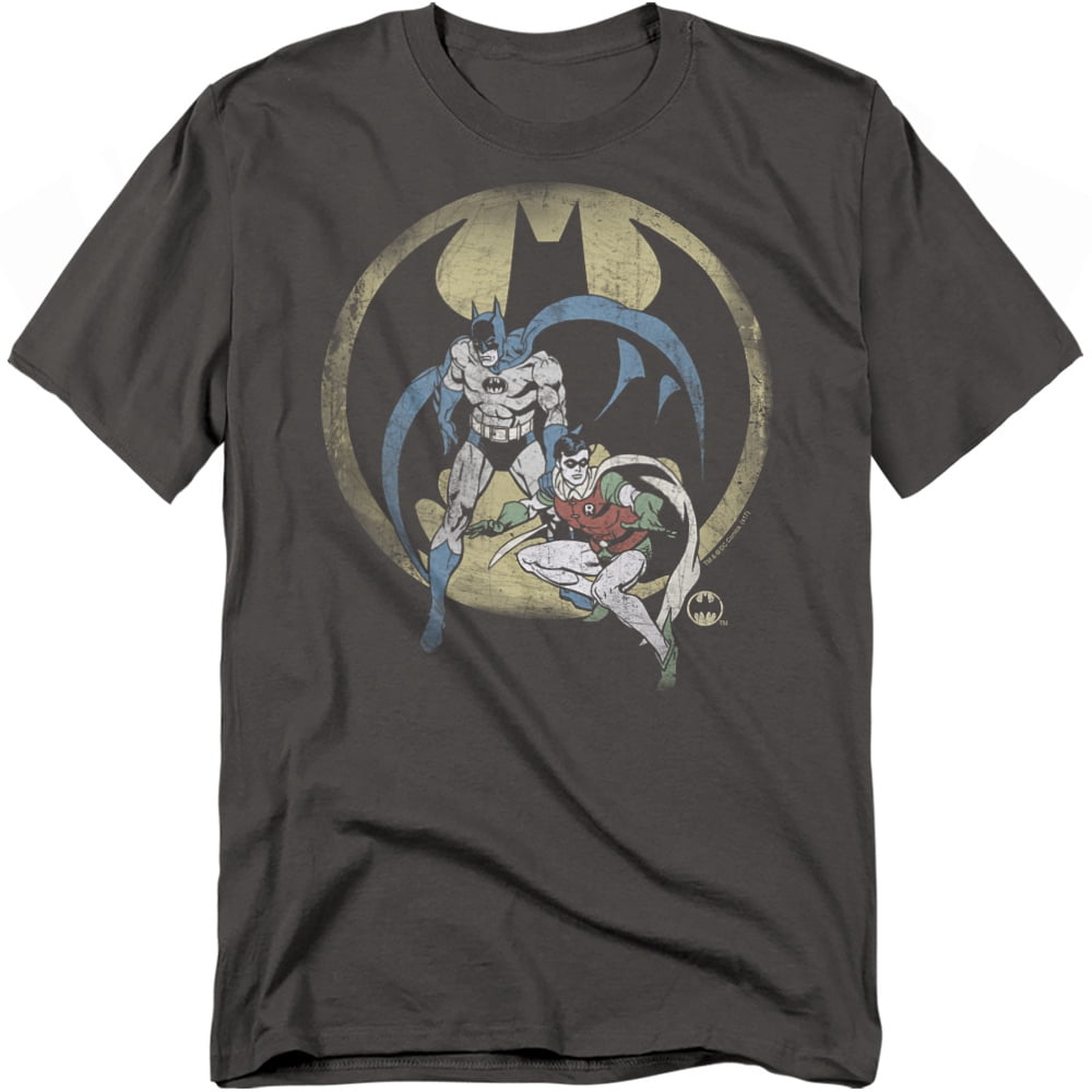 DC Comics T-Shirt Team Unisex Graphic Tee For Men & Women - Walmart.com