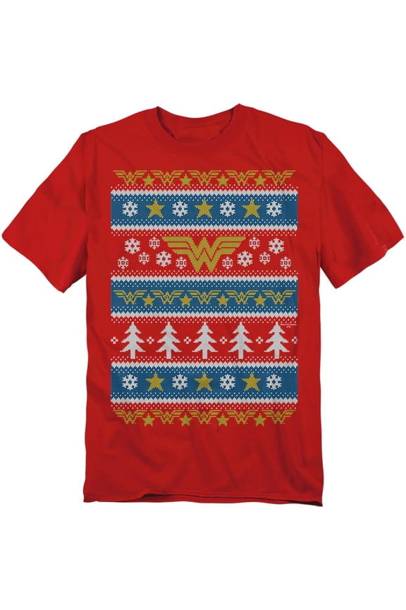 Wonder Woman Sweater