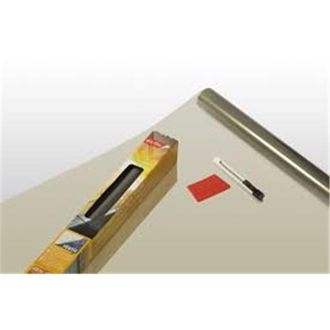 Dc-fix 339-5000 35 x 78 in. Static Cling Sun Protection Window Film ...