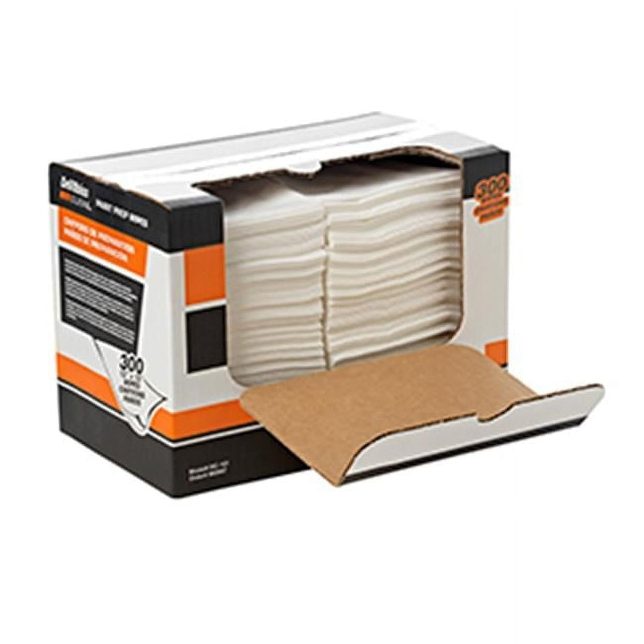 Dc101 Paint Prep Wipes 300 Per Box - Walmart.com
