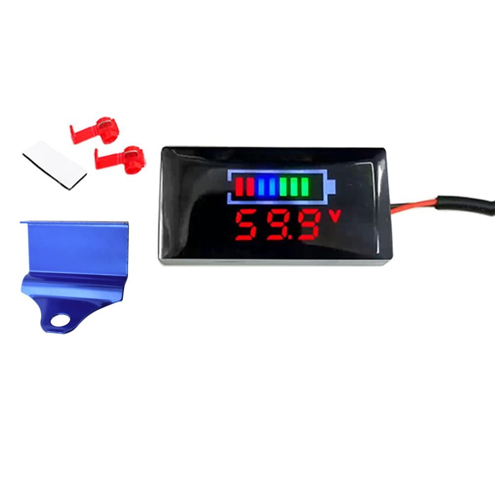 Dc12-150V Automotive Battery Tester Latest Digital Technology Easy-To ...