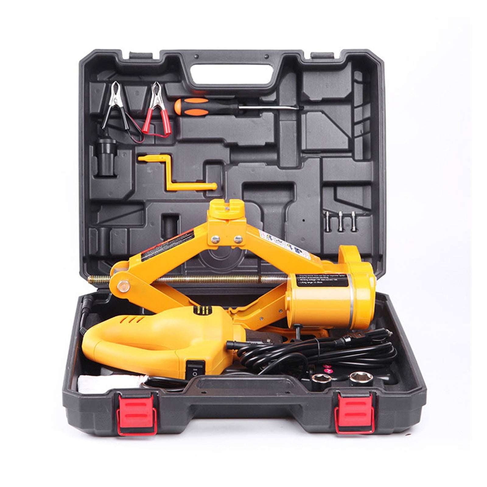 Dc12 Electric Car Lifting Jack 2ton Lifting 35cm,42cm Auto Multi ...