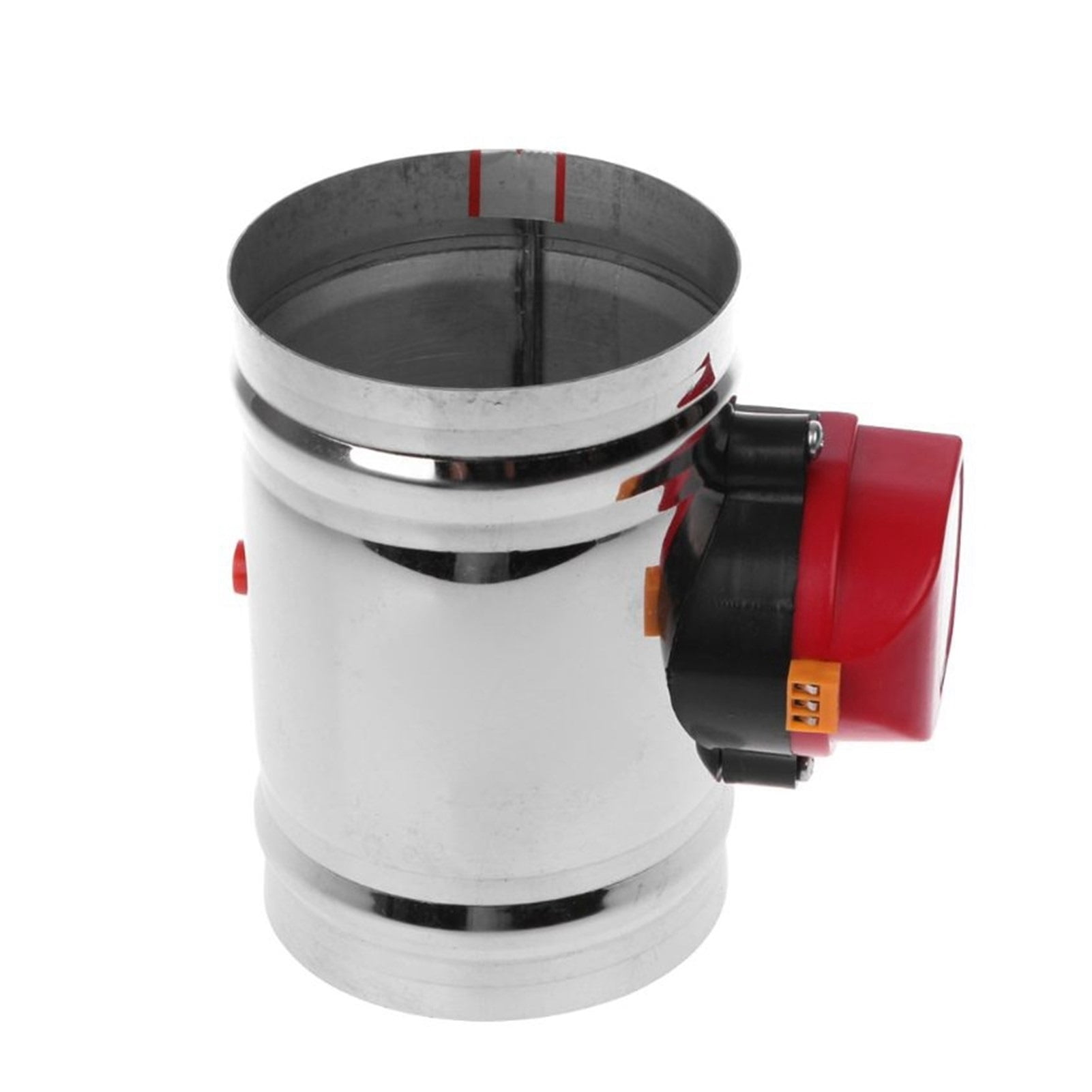 Dc24V 125Mm Stainless Steel Solenoid Valve Stainless Steel Air Valve ...