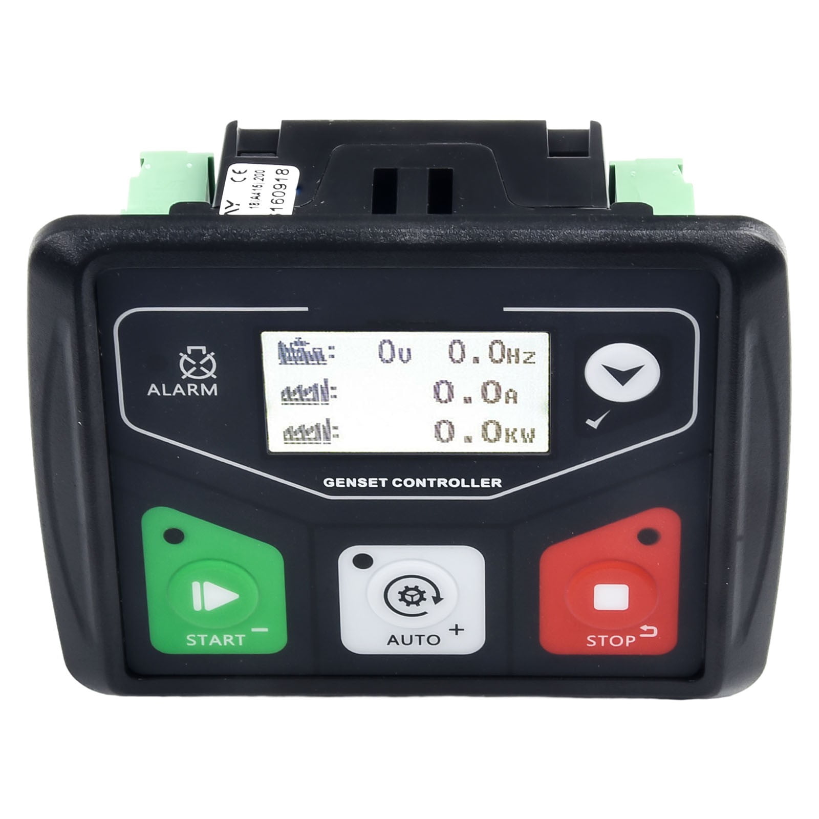 DC30D Generator Control Module Small Diesel Genset Controller Panel ...