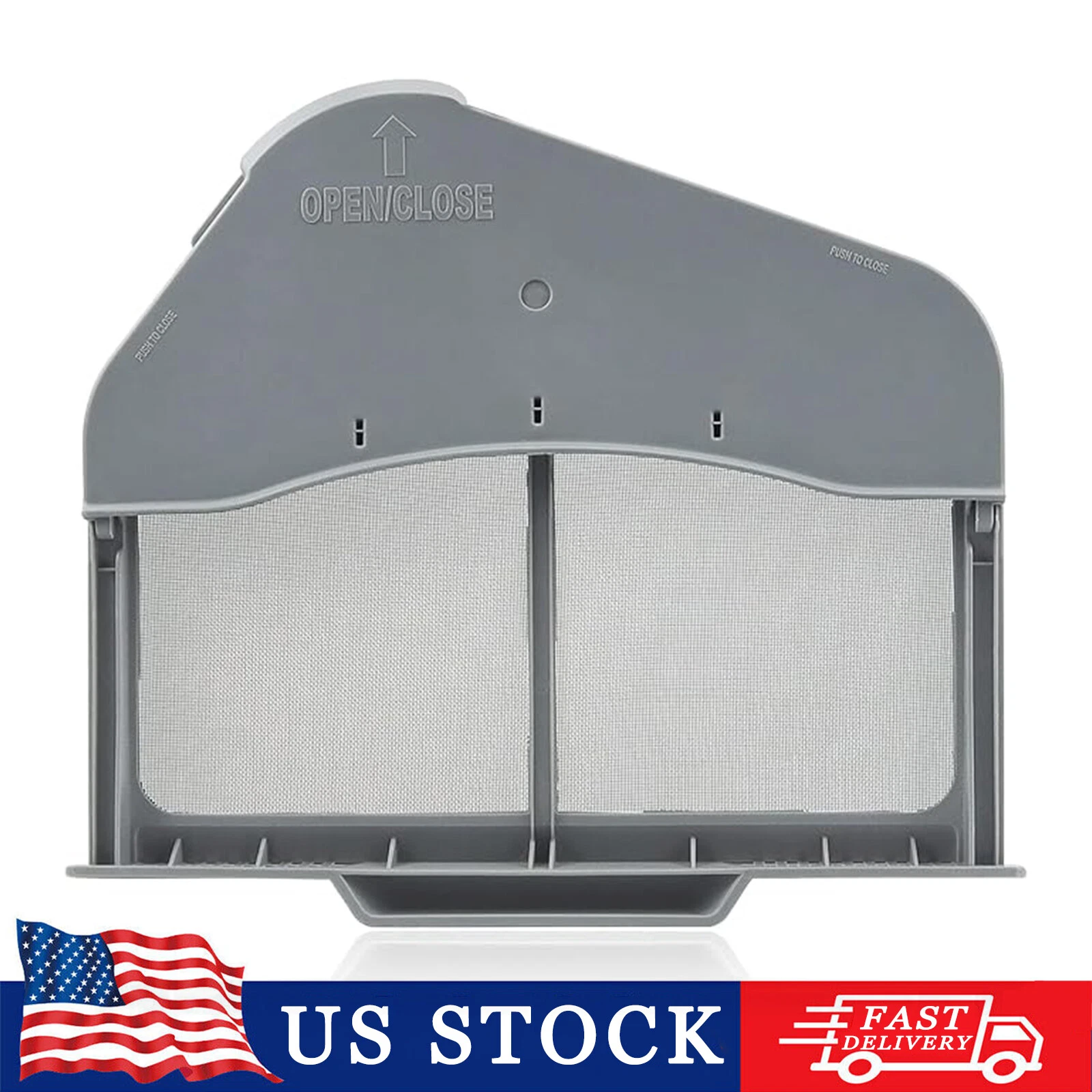 Dc97-16742A Dryer Lint Filter Compatible Samsung Dryer Lint Trap ...