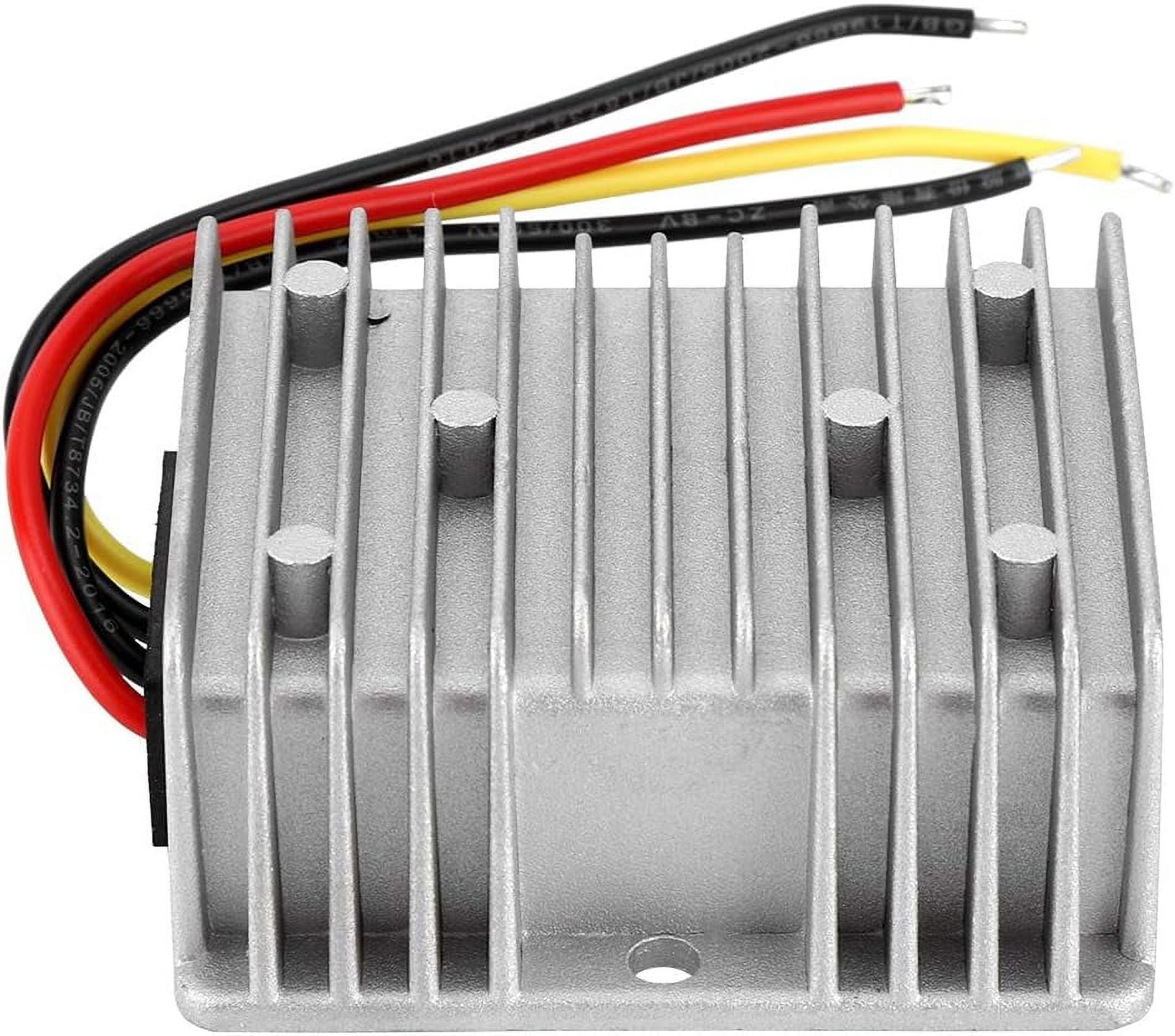 DcDc Converter Boost Module,12V To 19V 5A 95W Car Power Converter ...