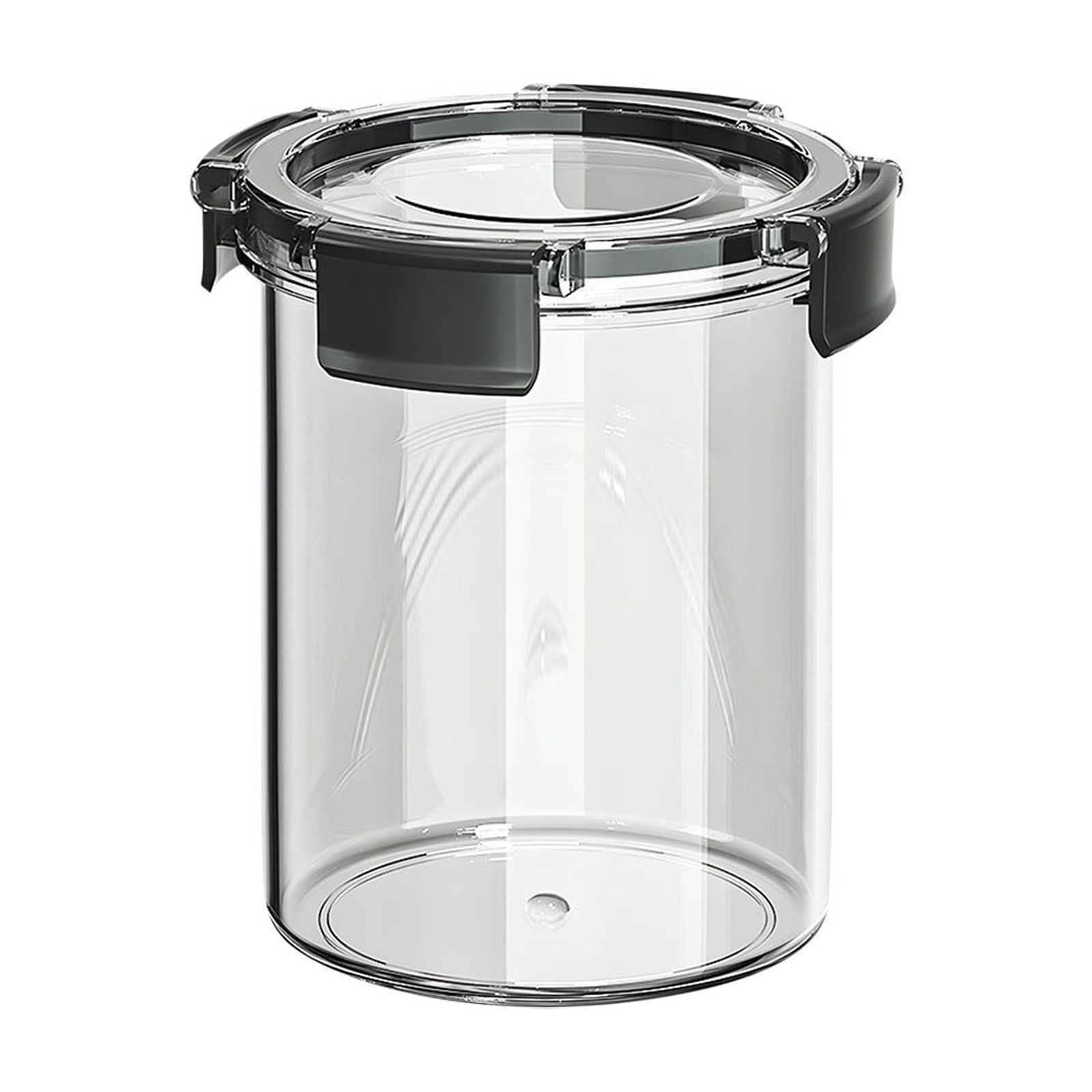 DcGZvy Airtight Food Storage Clear Snack Container Mini Fridge Storage ...