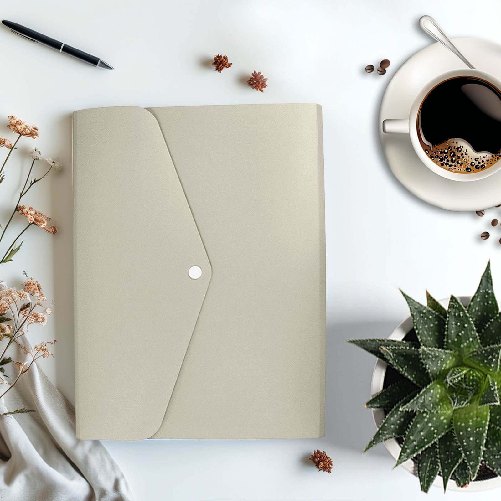 DcGZvy Document Folder File Envelopes Plastic Folder Plastic Envelopes ...