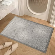 LAKEA 8 Ball Rug Black Round Rug Carpet Non-Slip Flocking Floor Area ...