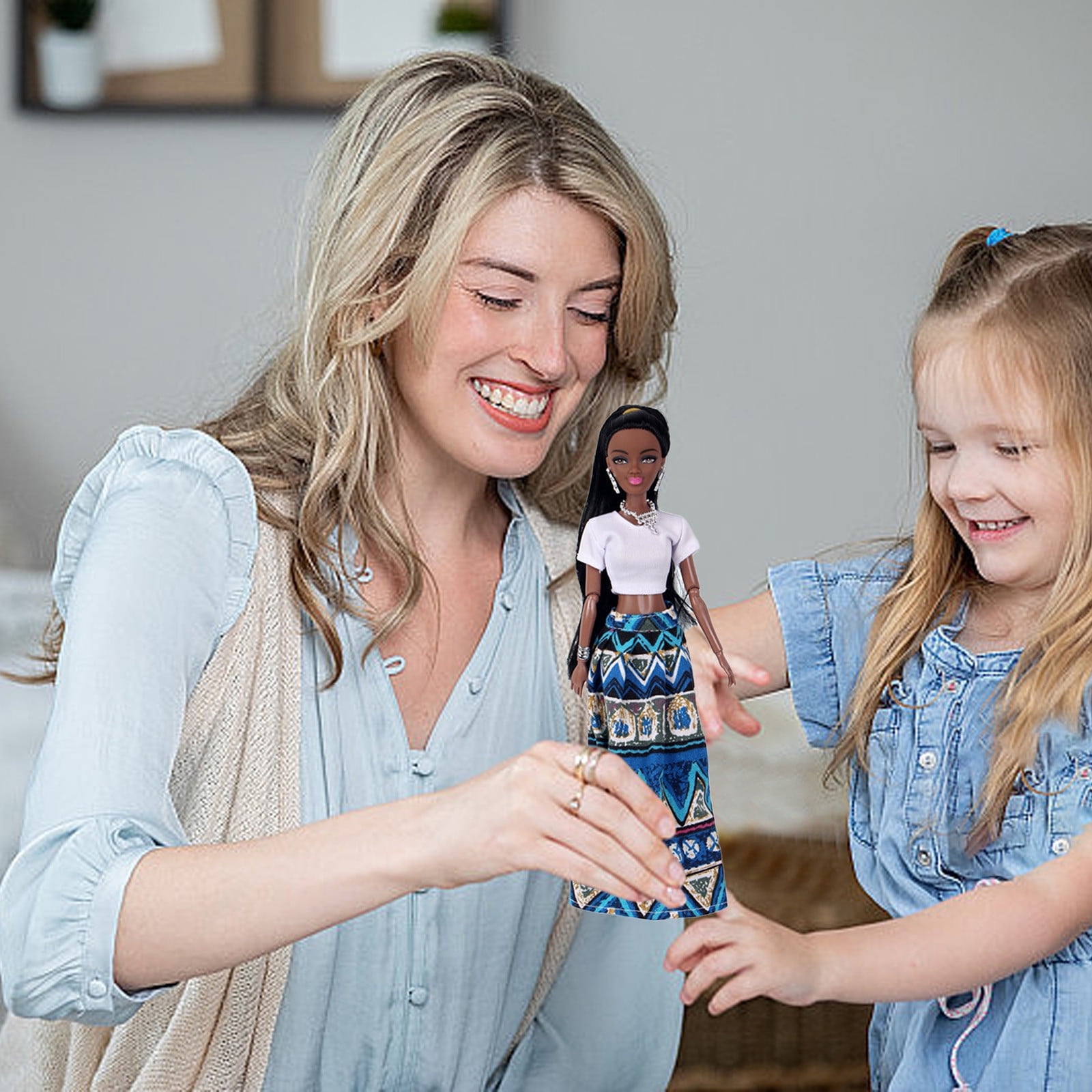 DcGZvy Girls Dolls for Kids Birthday Gift for Ages 3+ Newborn Baby ...