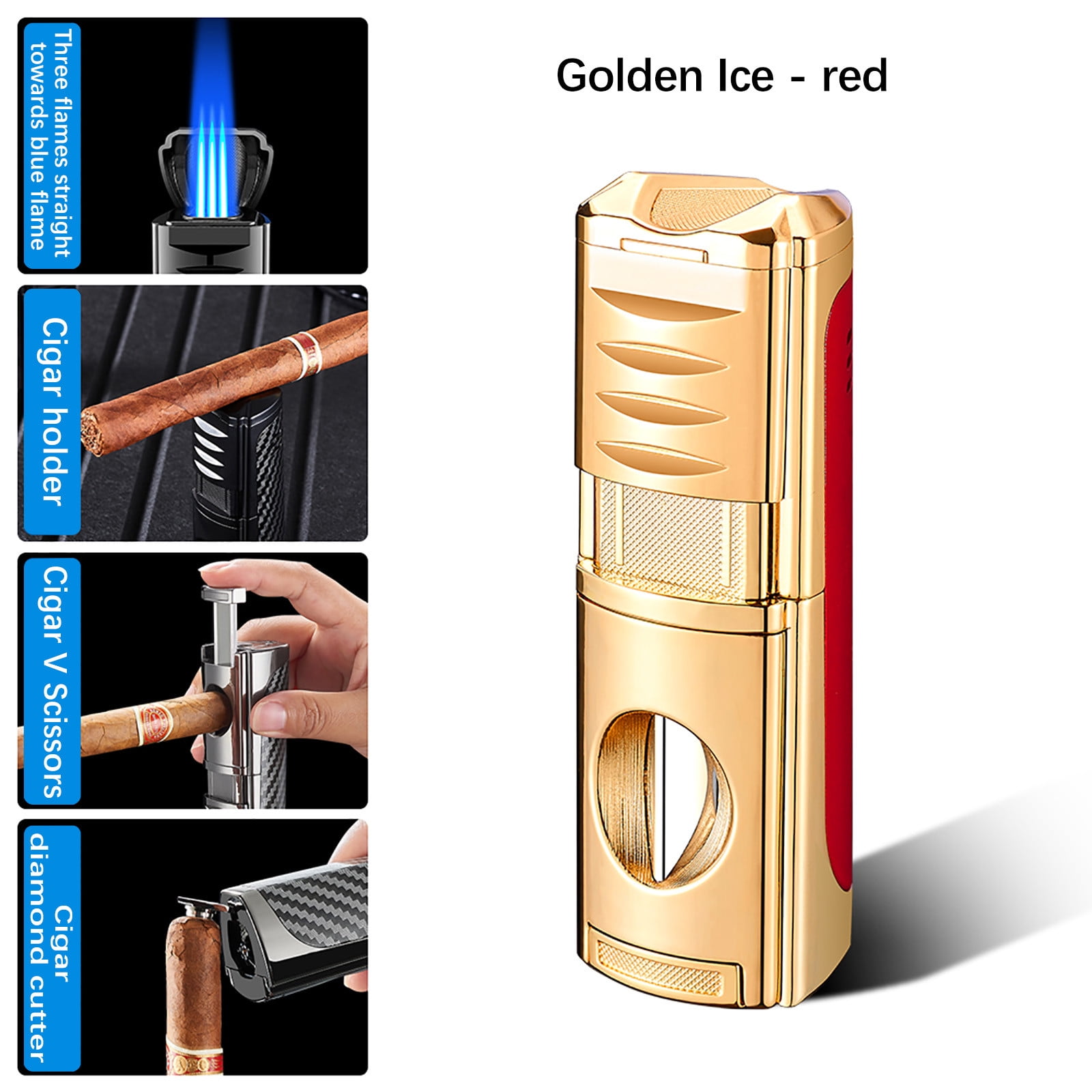 DcGZvy Lighter Small Multipurpose Lighter, Lighter Tool Unique Lighters ...