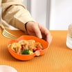 Jumbl Salad/Dessert Plate Cradle - Includes 1 Cradle - Walmart.com