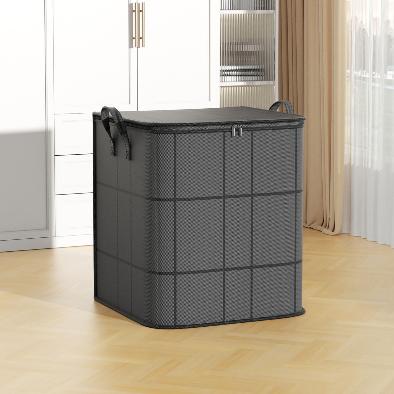 DcGZvy Storage Bags Large Capacity Storage Bins Large Capacity Storage ...
