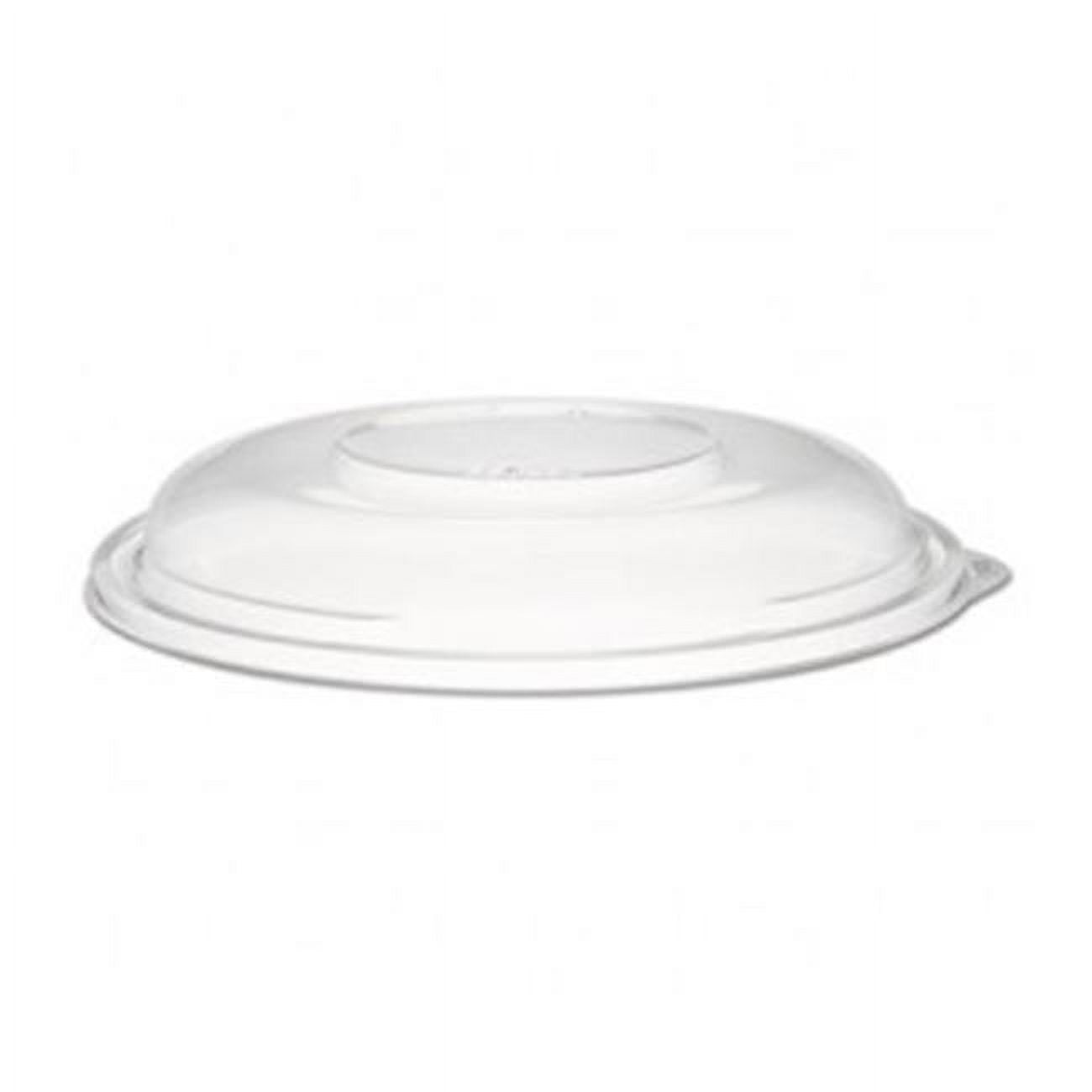 Dcc PresentaBowls Clear Dome Lids - Plastic - 7.3 in. - Walmart.com