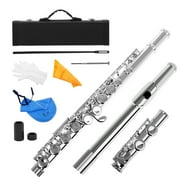 Mirage Key of C Flute with Case - Walmart.com