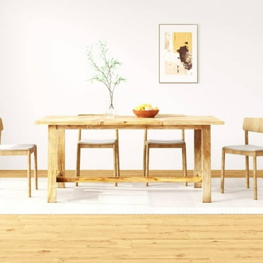 Intercon Furniture Oslo Transitional Wood Dining Table with Leaf in ...