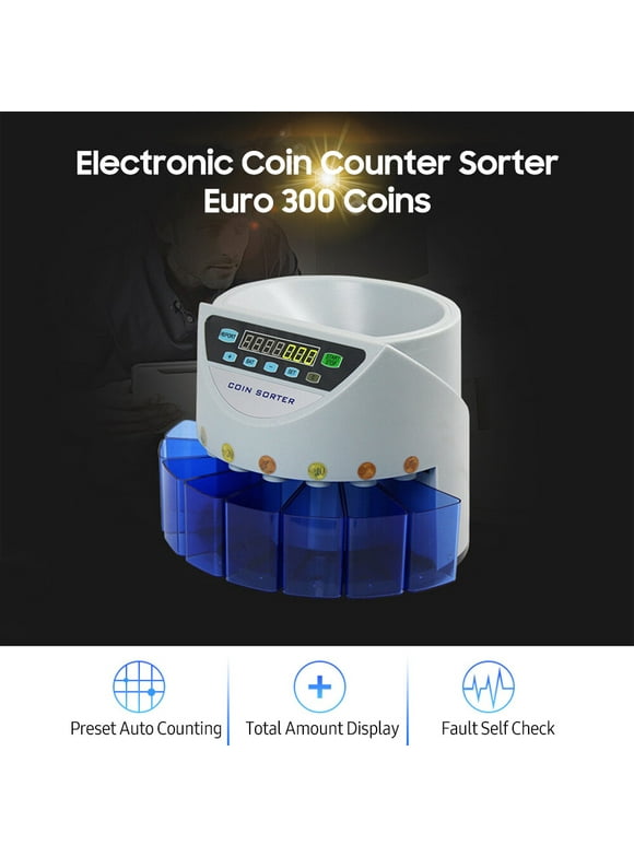 Coin Counters, Sorters & Changers in Money Handling - Walmart.com