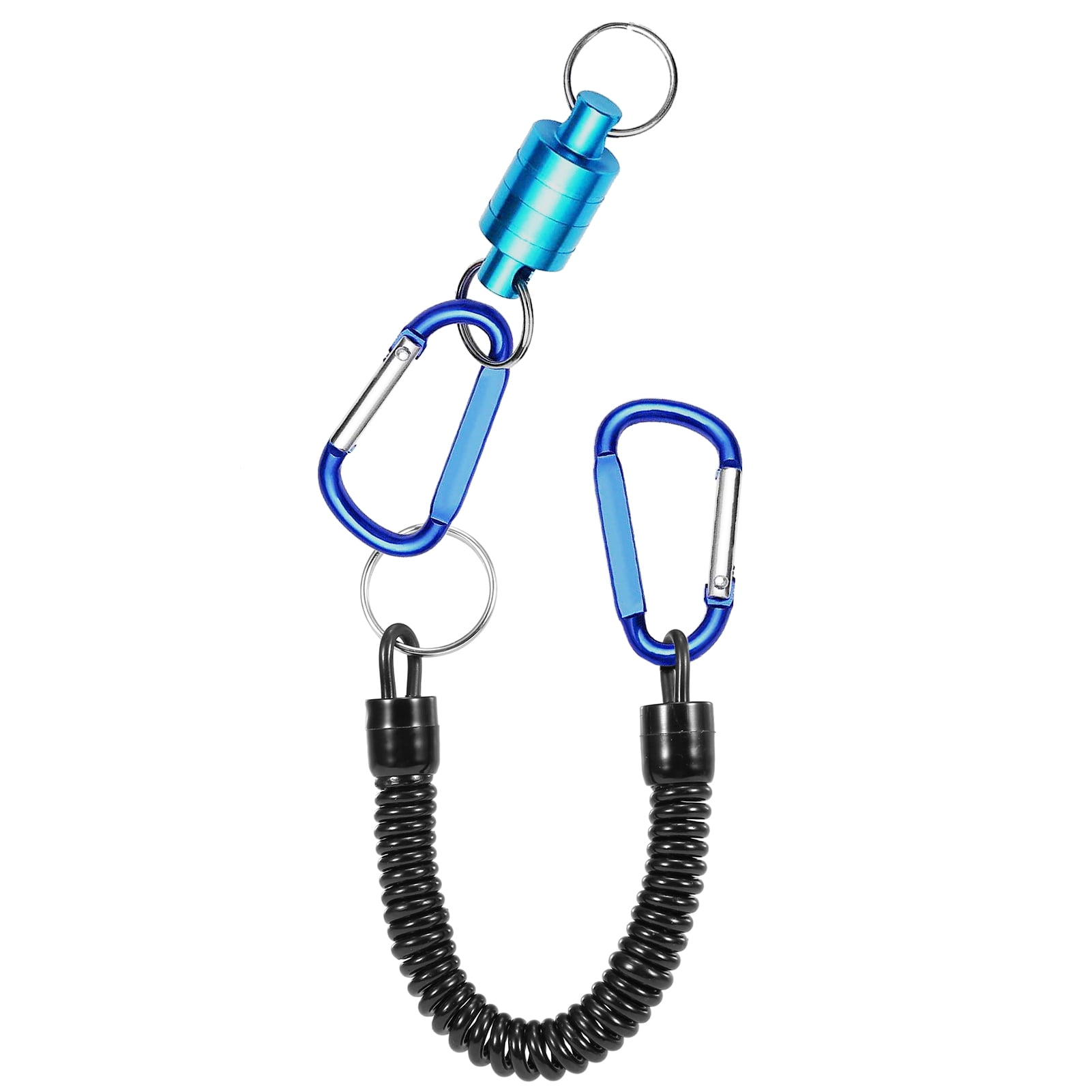 Dcenta Fly Fishing Magnetic Net Release Holder Fishing Lanyard Magnetic ...
