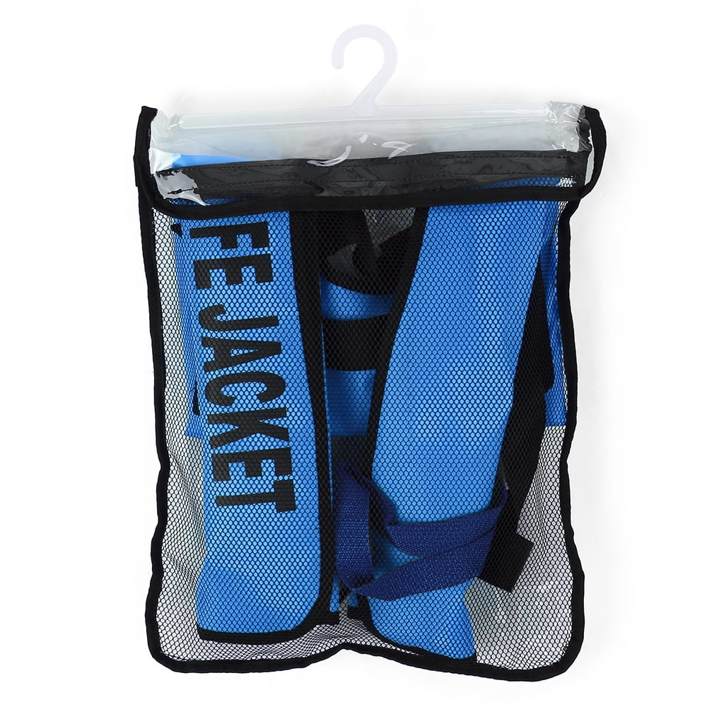 Dcenta Manual Inflatable Adult Sports Swimming Fishing Survival Jacket ...