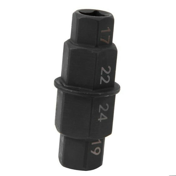 17mm Allen Socket