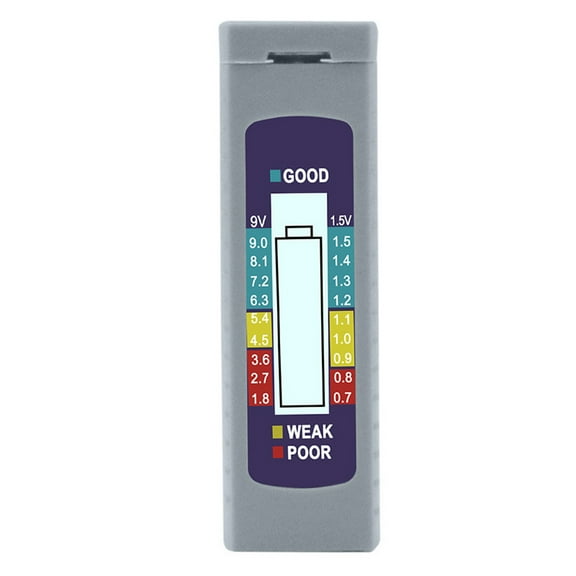Battery Tester