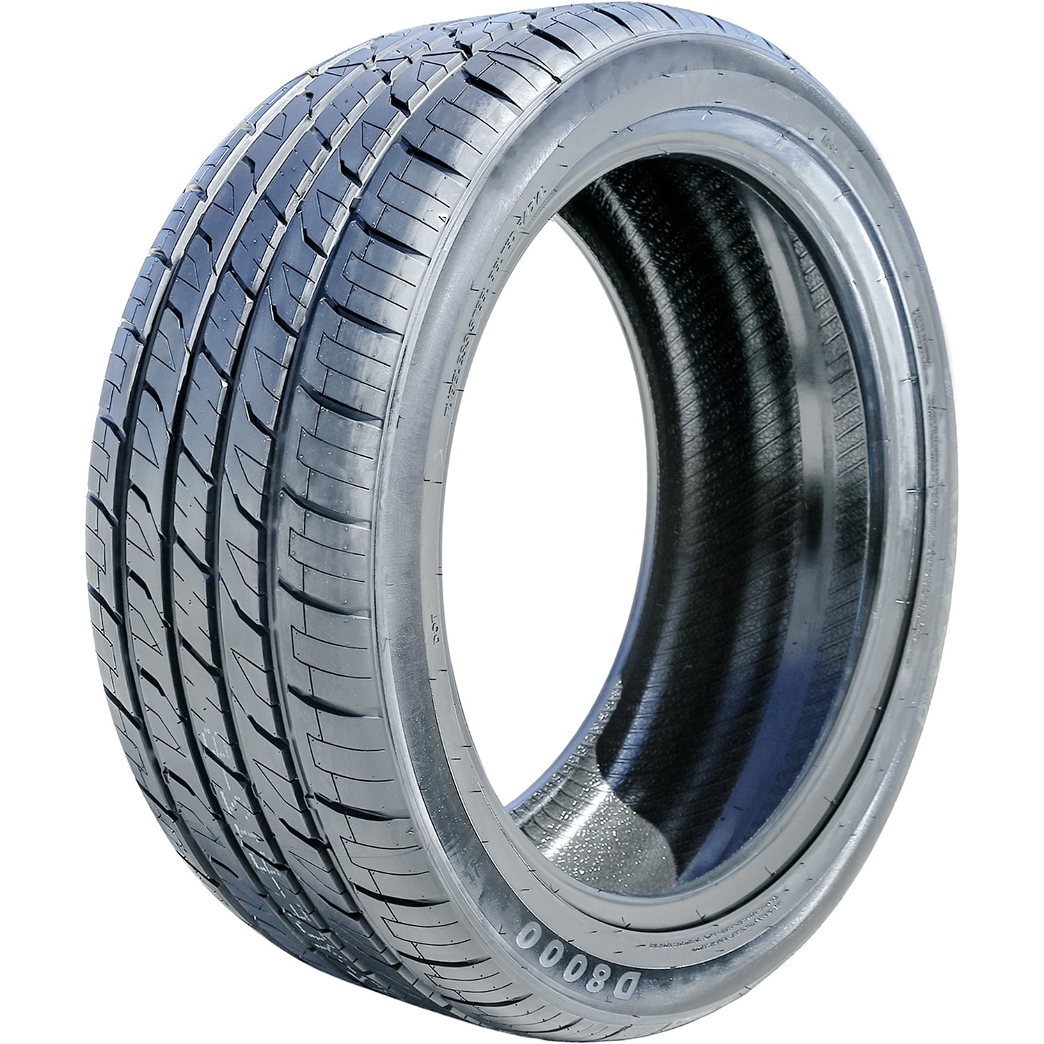 Dcenti D8000 215/55R17 93V Performance a/s All Season Tire - Walmart.com