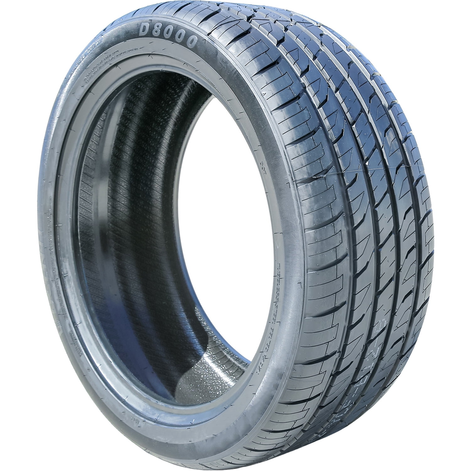 Dcenti D8000 245/45ZR20 245/45R20 103W AS A/S High Performance Tire ...
