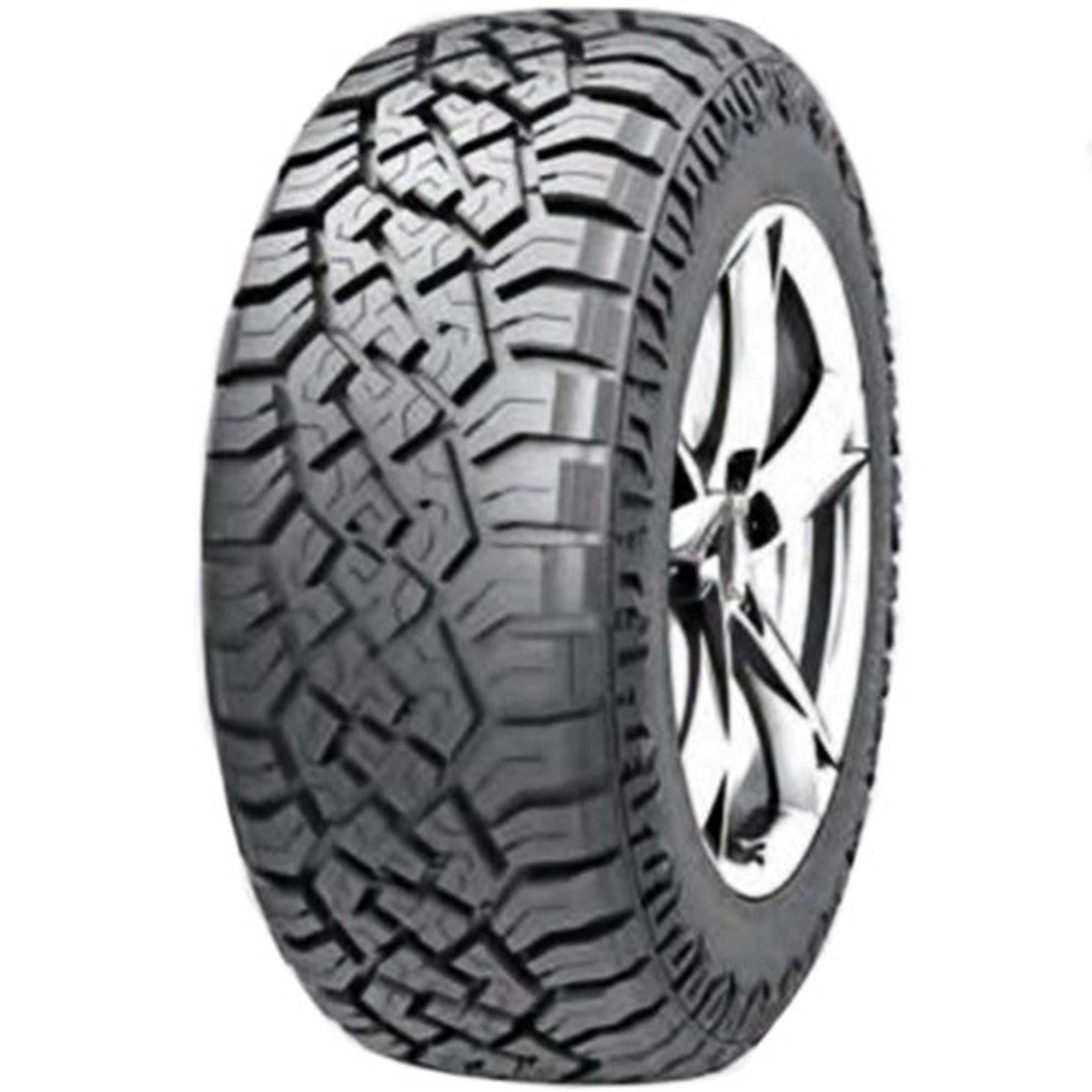 Dcenti DC44 RT LT All Season Rugged Terrain Tire, Size 285/70R17, Load ...