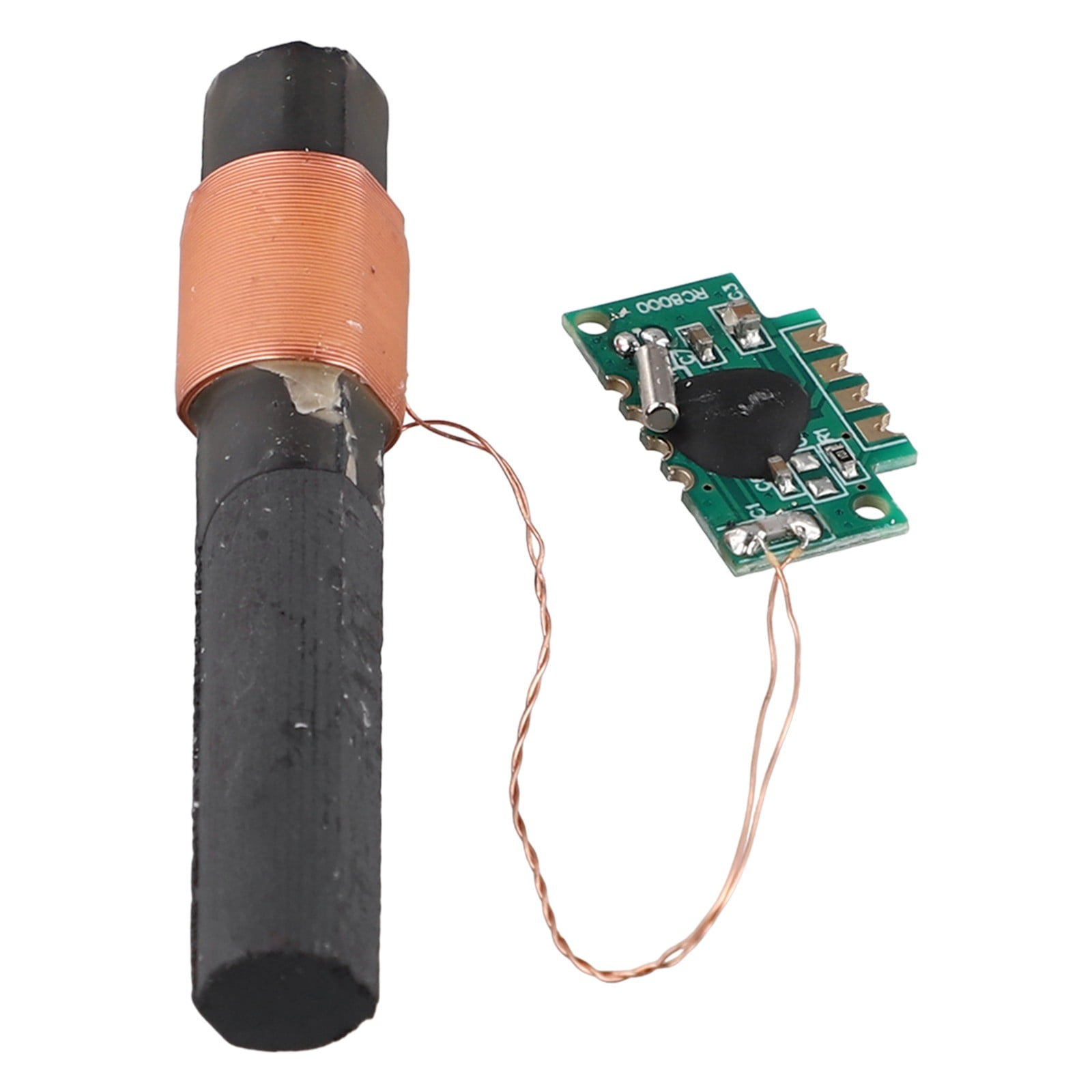 Dcf 77.5Khz Single Frequency Radio Antenna Rcc Module Clock Receiver Module Dcf-1060N-800 ...