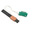 Dcf 77.5Khz Single Frequency Radio Antenna Rcc Module Clock Receiver ...