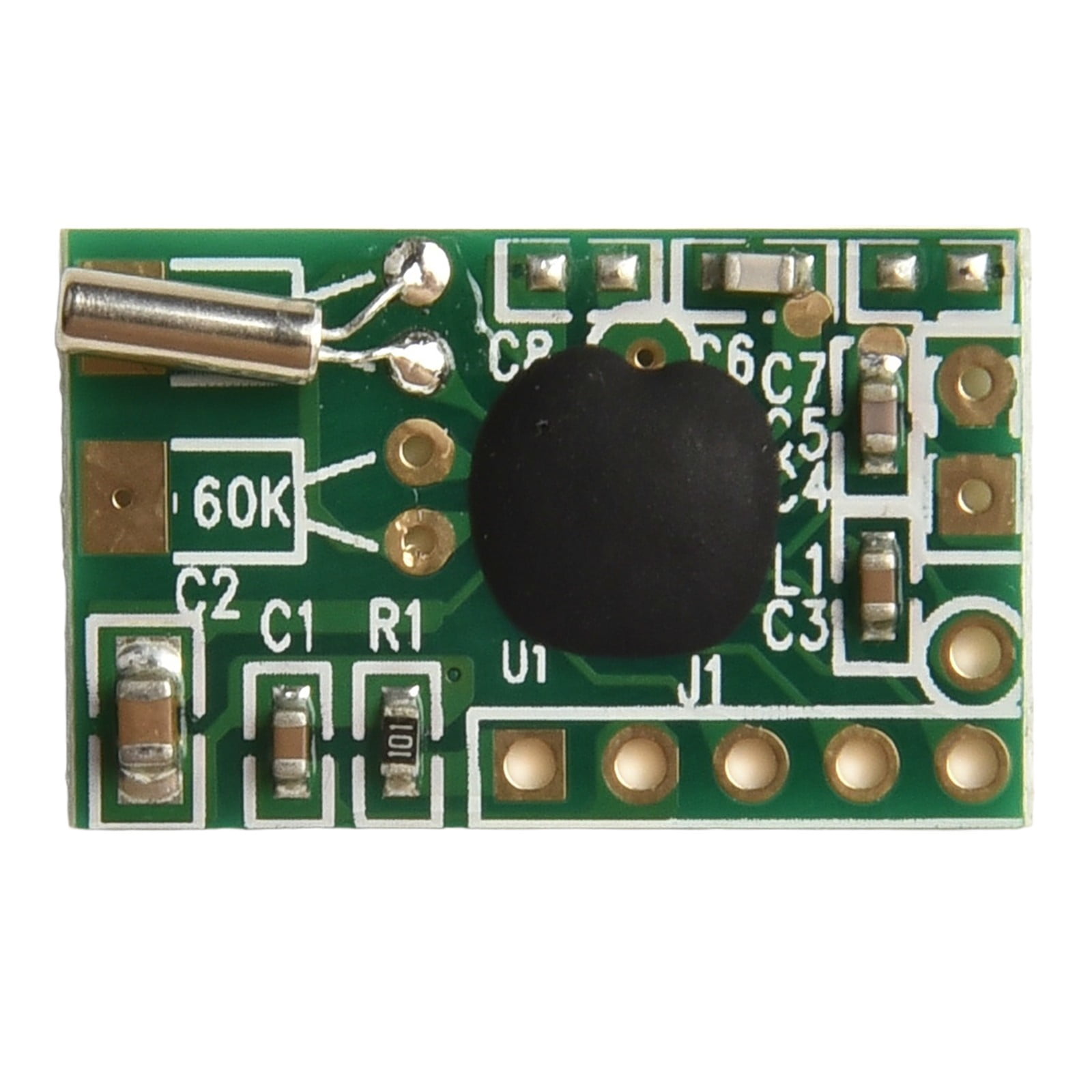 Dcf77 Receiver Module Radio Time Module Radio Clock Radio Module ...