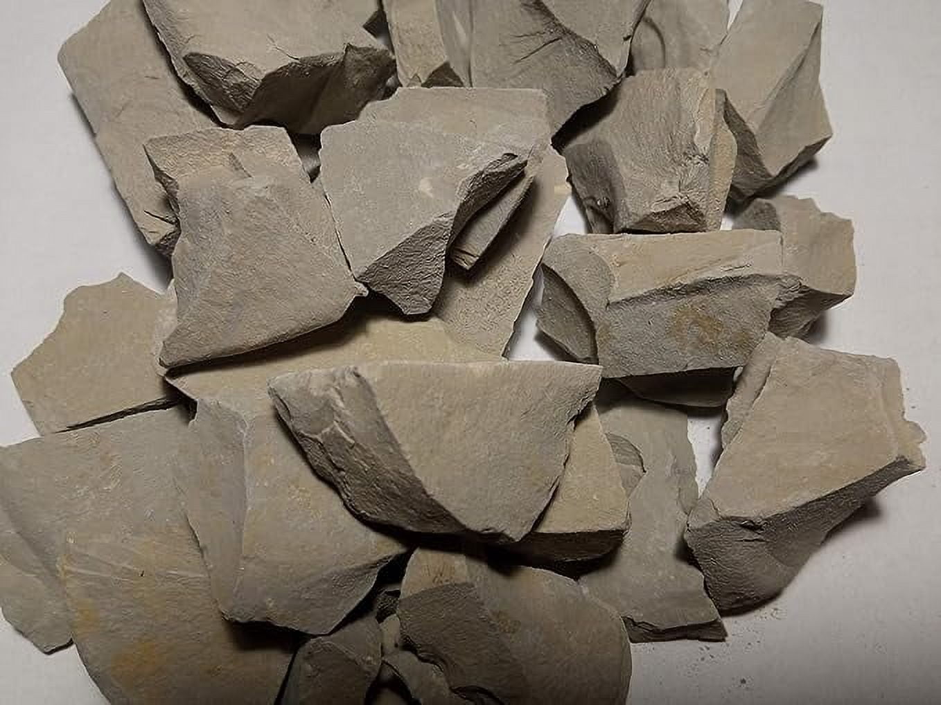 Dclays Blue Ural Clay 500 Grams - Walmart.com