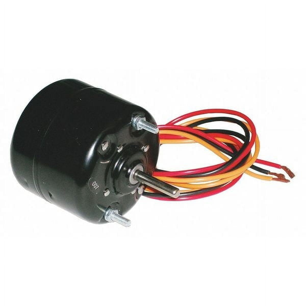 Dcm Heater Motor,2 Speed,CW,Ext Ground D-001C-483-3 - Walmart.com